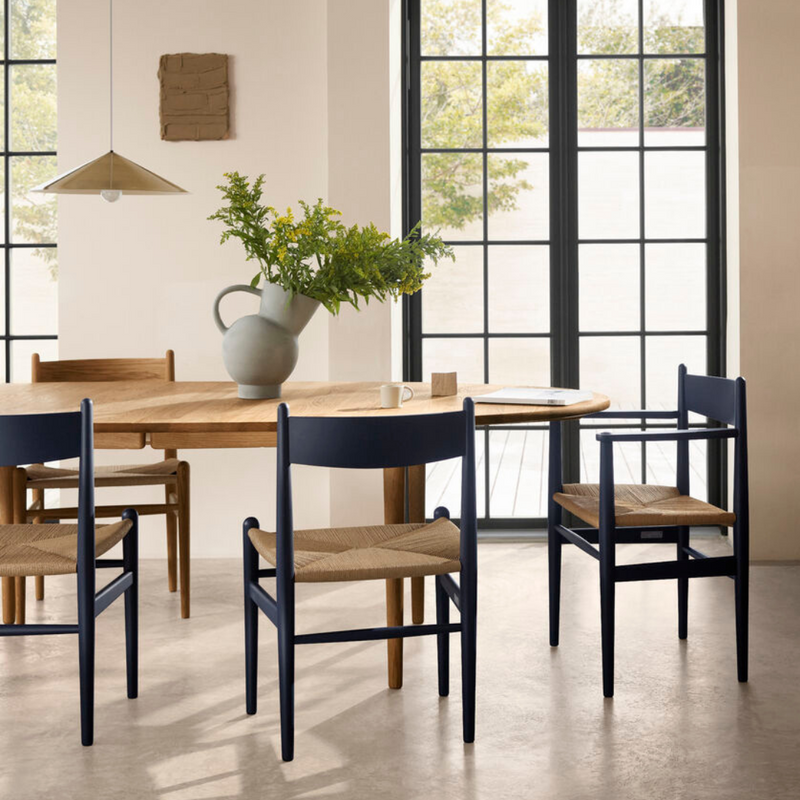 Carl Hansen & Søn - CH339 Dining Table