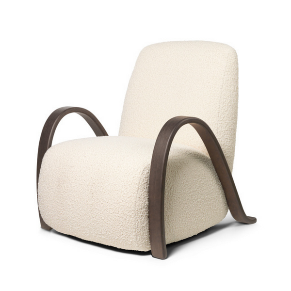 Modern Lounge Chairs - Indoor + Outdoor | Batten Home