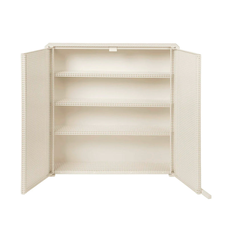 Kristina Dam Grid Wall Cabinet
