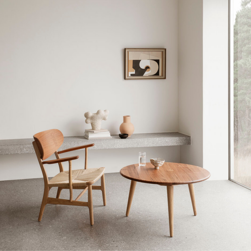 Carl Hansen & Søn - CH008 Coffee Table
