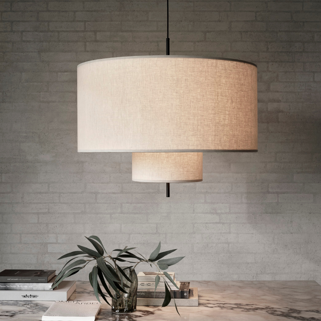 New Works Margin Pendant Lamp | Batten Home