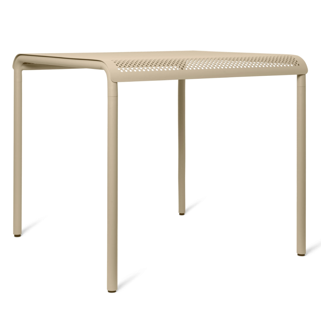 Ferm Living Dining Table - 80x80 - Batten Home