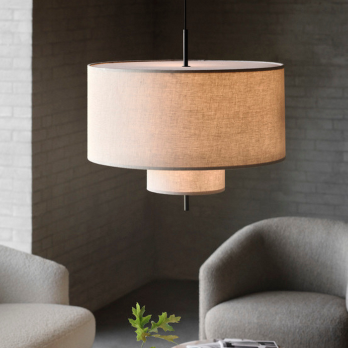 New Works Margin Pendant Lamp | Batten Home