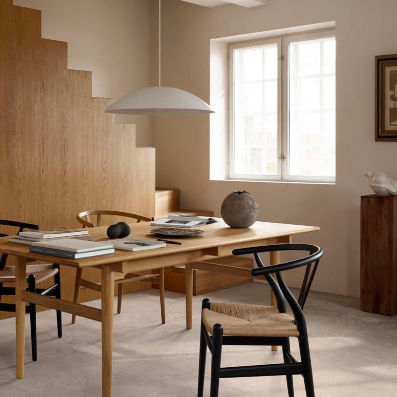 Carl Hansen & Søn - CH327 Dining Table