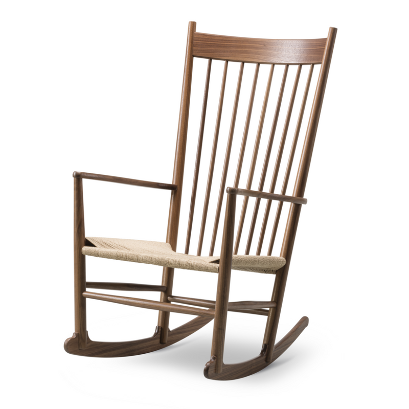 Fredericia Wegner J16 Rocking Chair | Batten Home