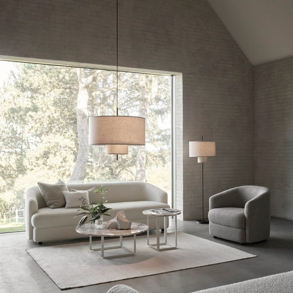 New Works Margin Pendant Lamp | Batten Home