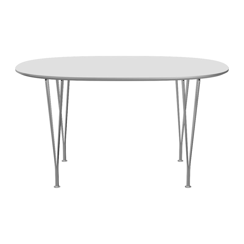 Fritz Hansen Superellipse Table 53.1"