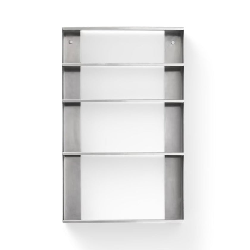 Form and Refine Taper Wall Shelf - Batten Home
