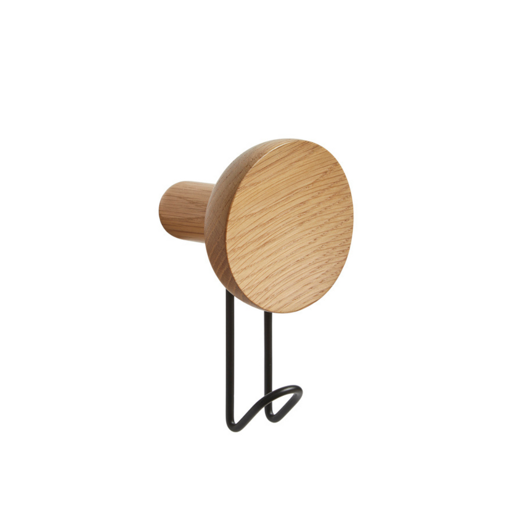 Woud Around Wall Hanger - Batten Home