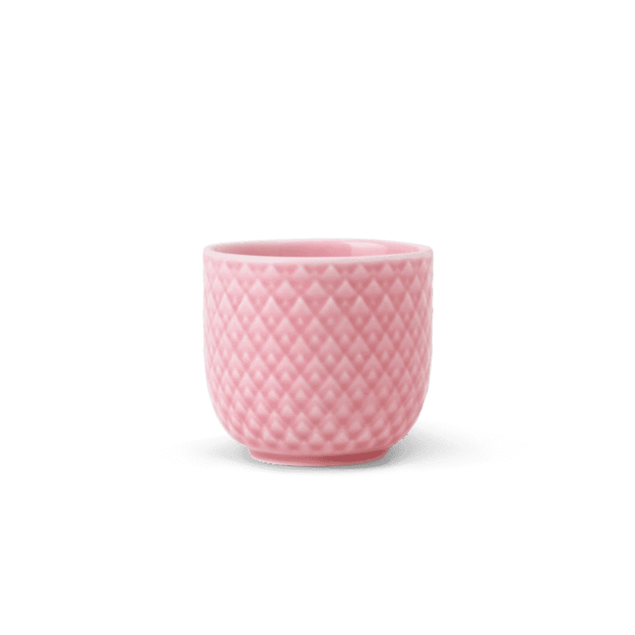 Lyngby Porcelain Rhombe Egg Cup - Batten Home