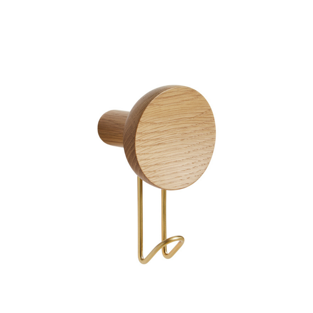 Woud Around Wall Hanger - Batten Home