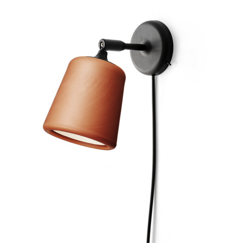 New Works Material Wall Lamp | Batten Home