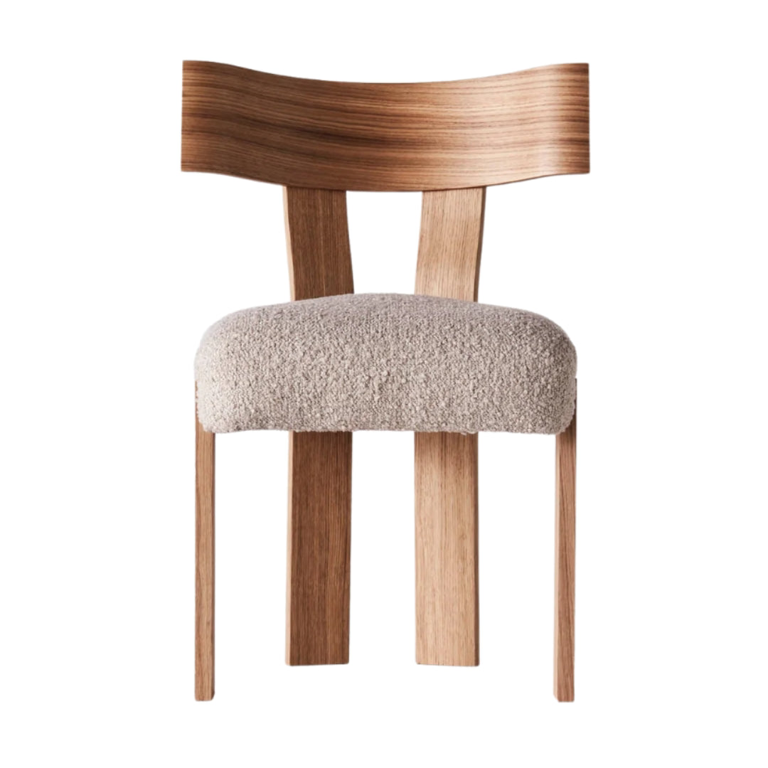 Dusty Deco Alba Chair - Batten Home