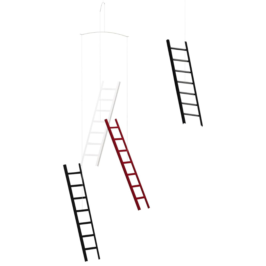 Flensted 7 Steps 4 Ladders Mobile - Batten Home