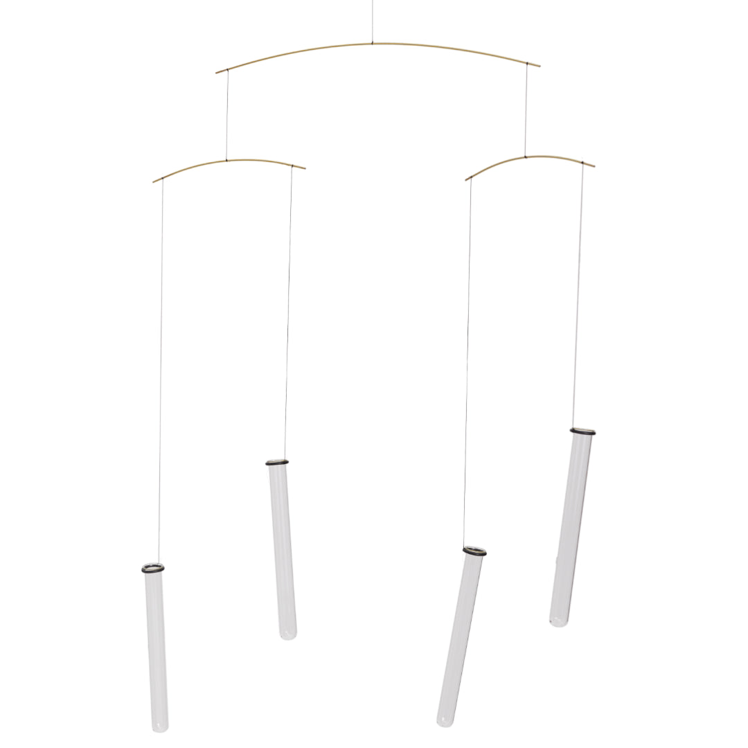 Flensted Flying Flowers Mobile - Batten Home