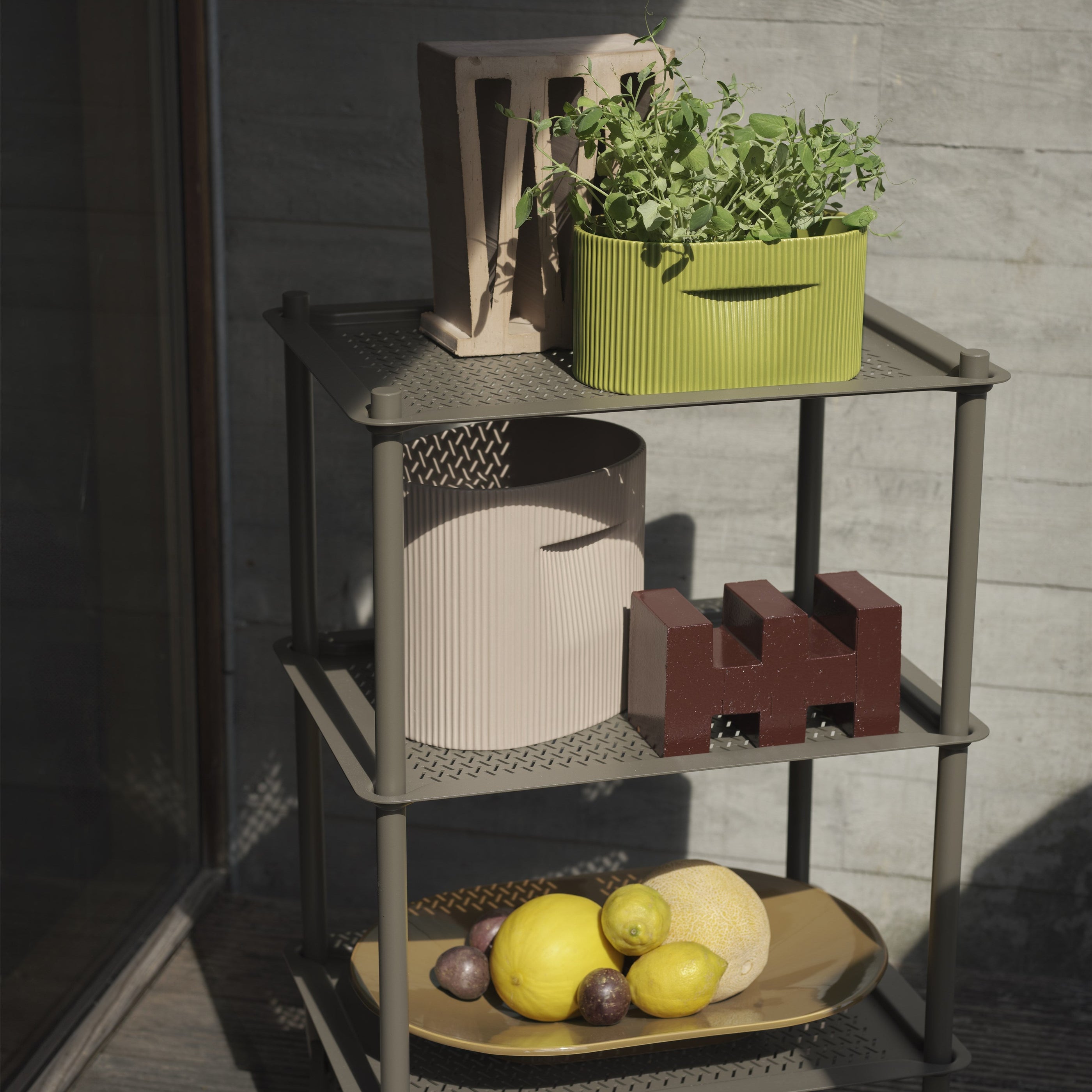 Muuto Ridge Planter - Batten Home