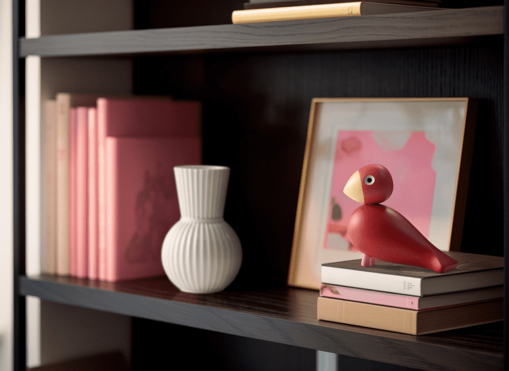 Kay Bojesen Flora Year Bird