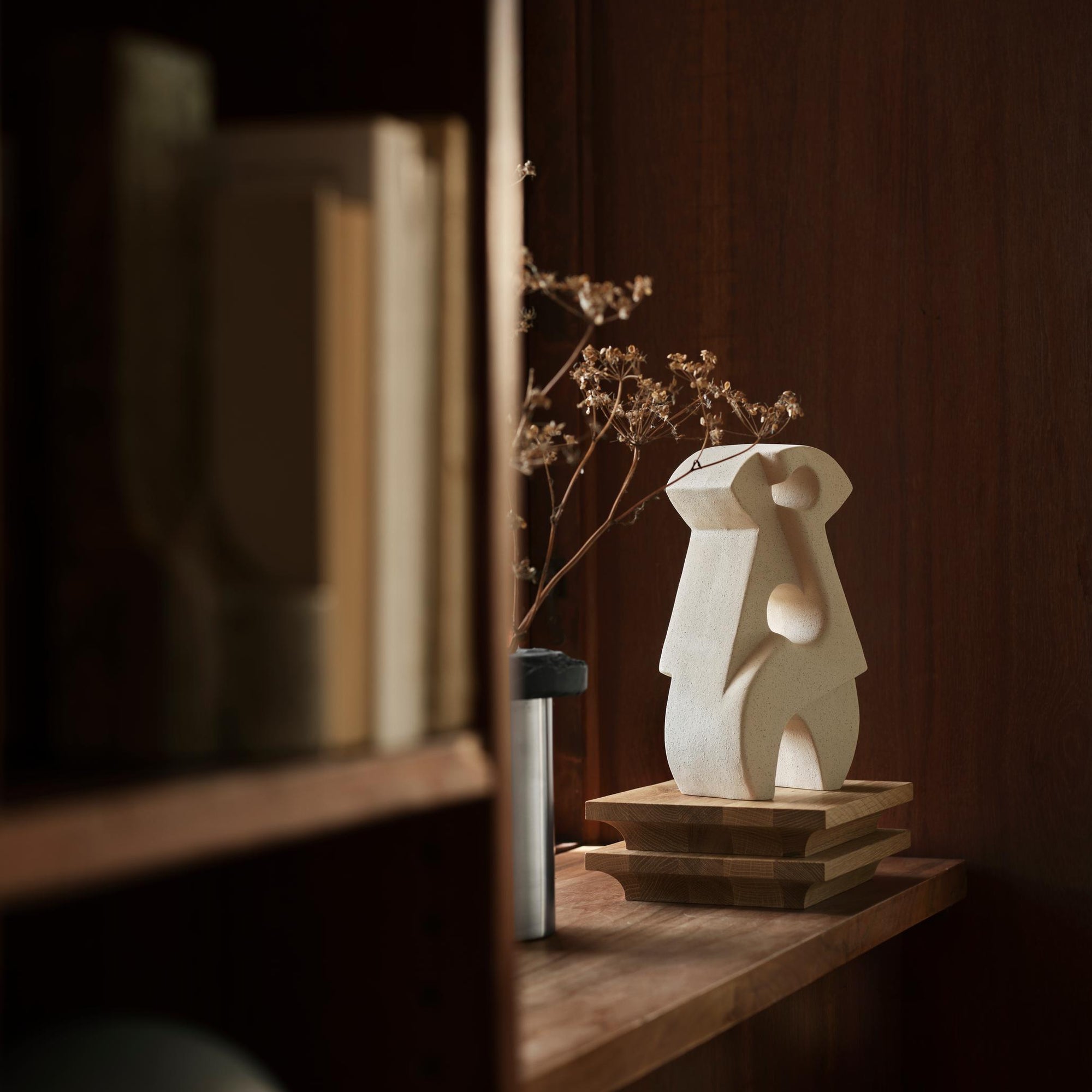 Kristina Dam Capital Podium - Batten Home