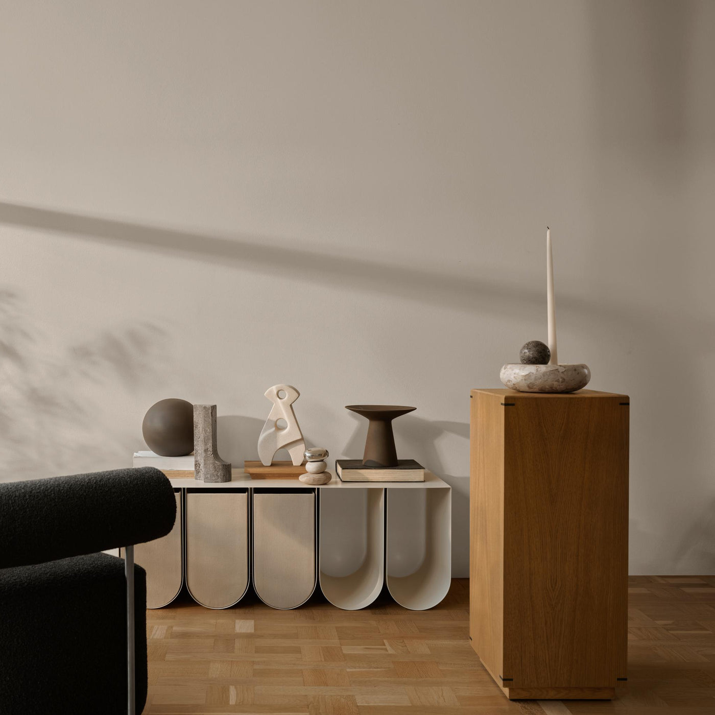 Kristina Dam Studio Japanese Pedestal - Batten Home