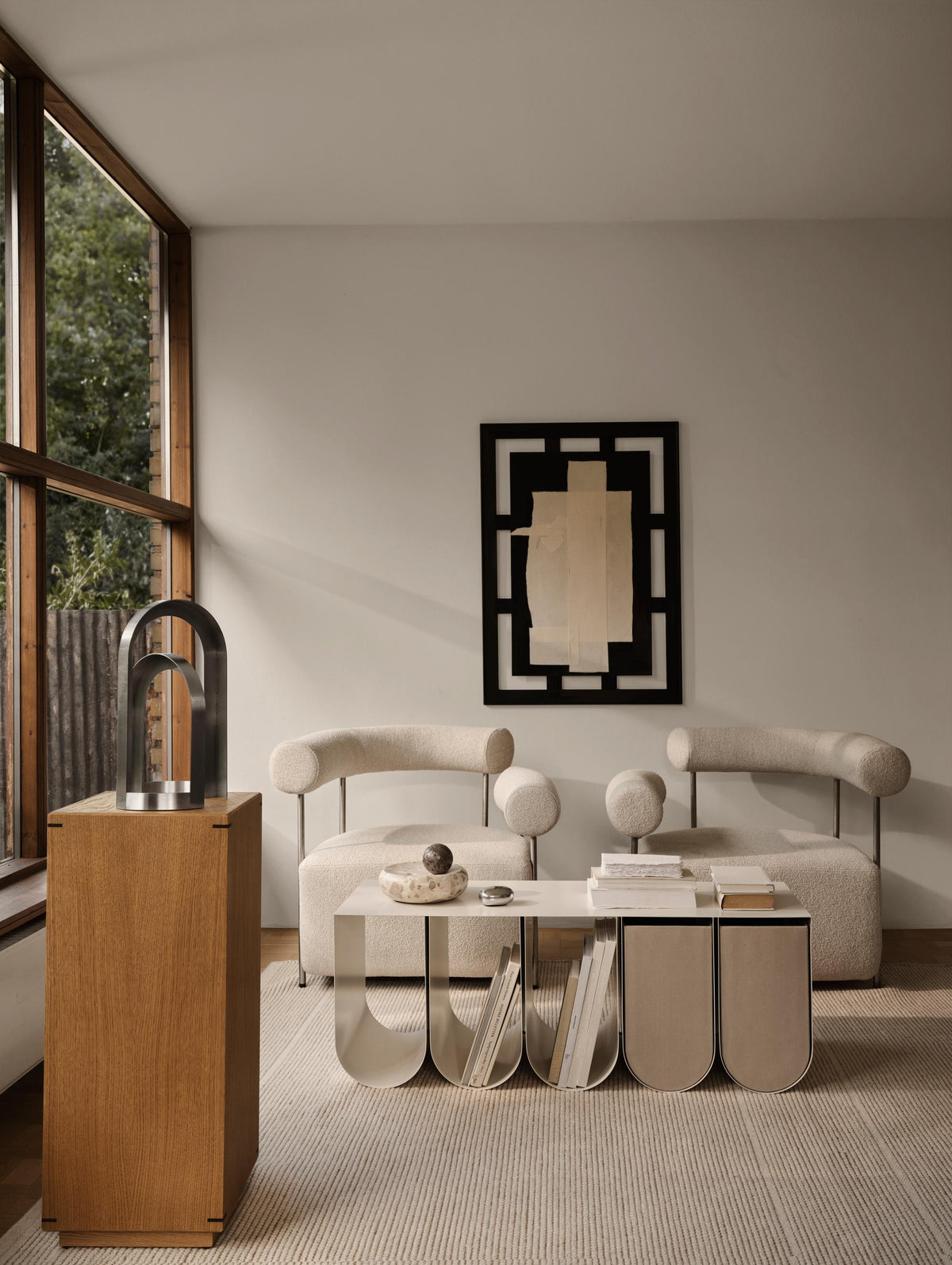 Kristina Dam Studio Japanese Pedestal - Batten Home