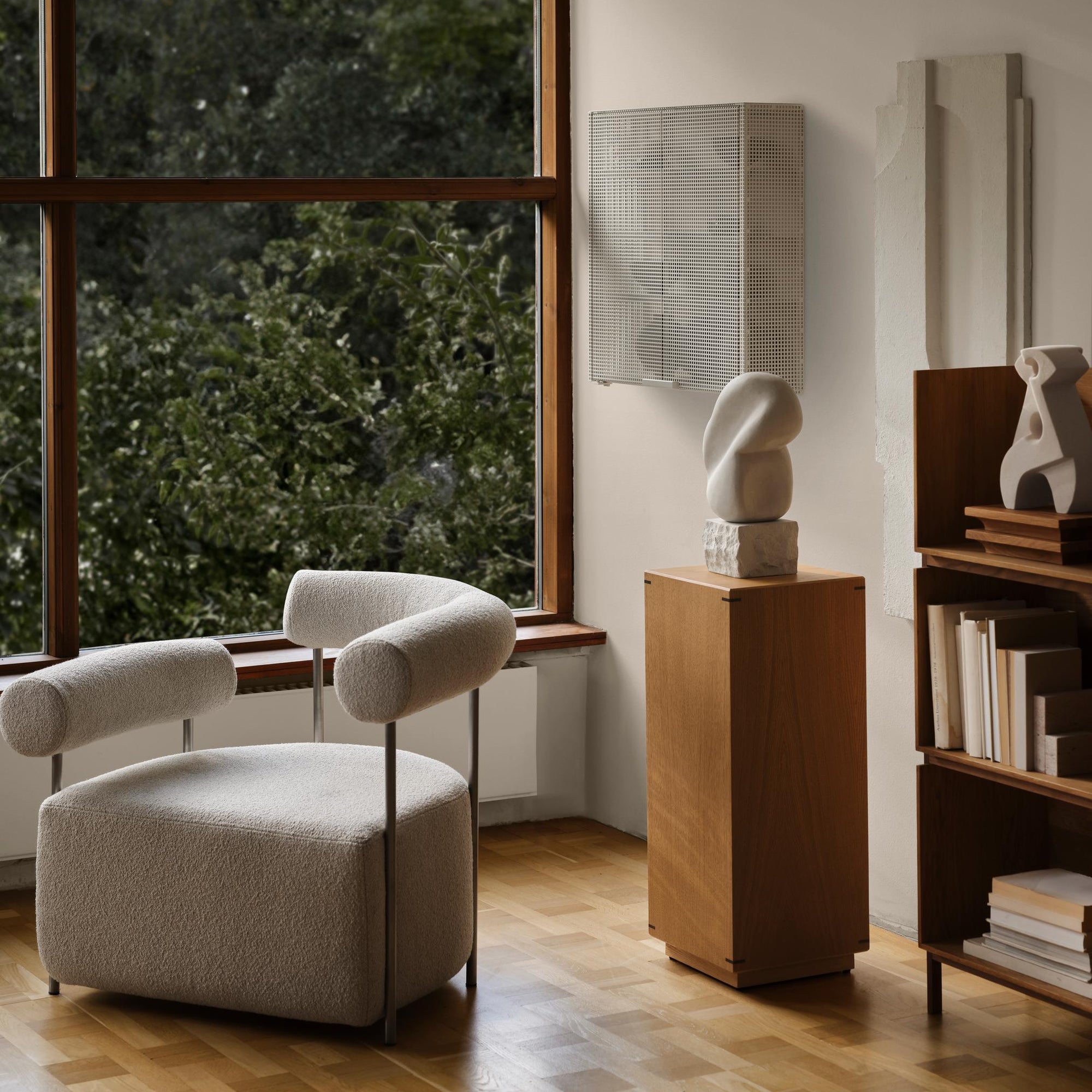 Kristina Dam Studio Japanese Pedestal - Batten Home