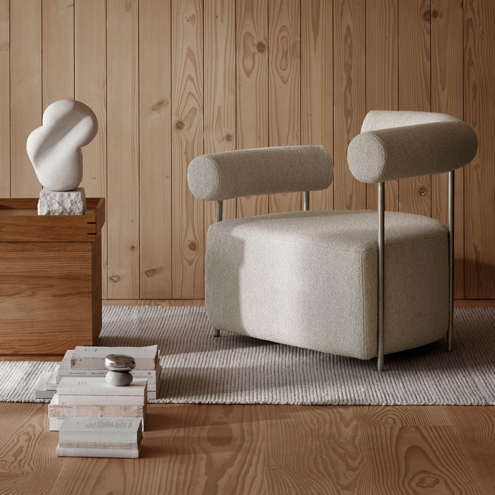 Kristina Dam Solitude Lounge Chair - Batten Home