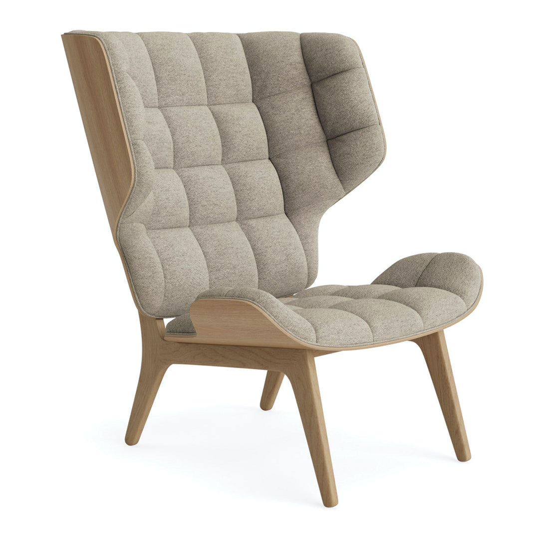 NORR11 Mammoth Lounge Chair - Batten Home