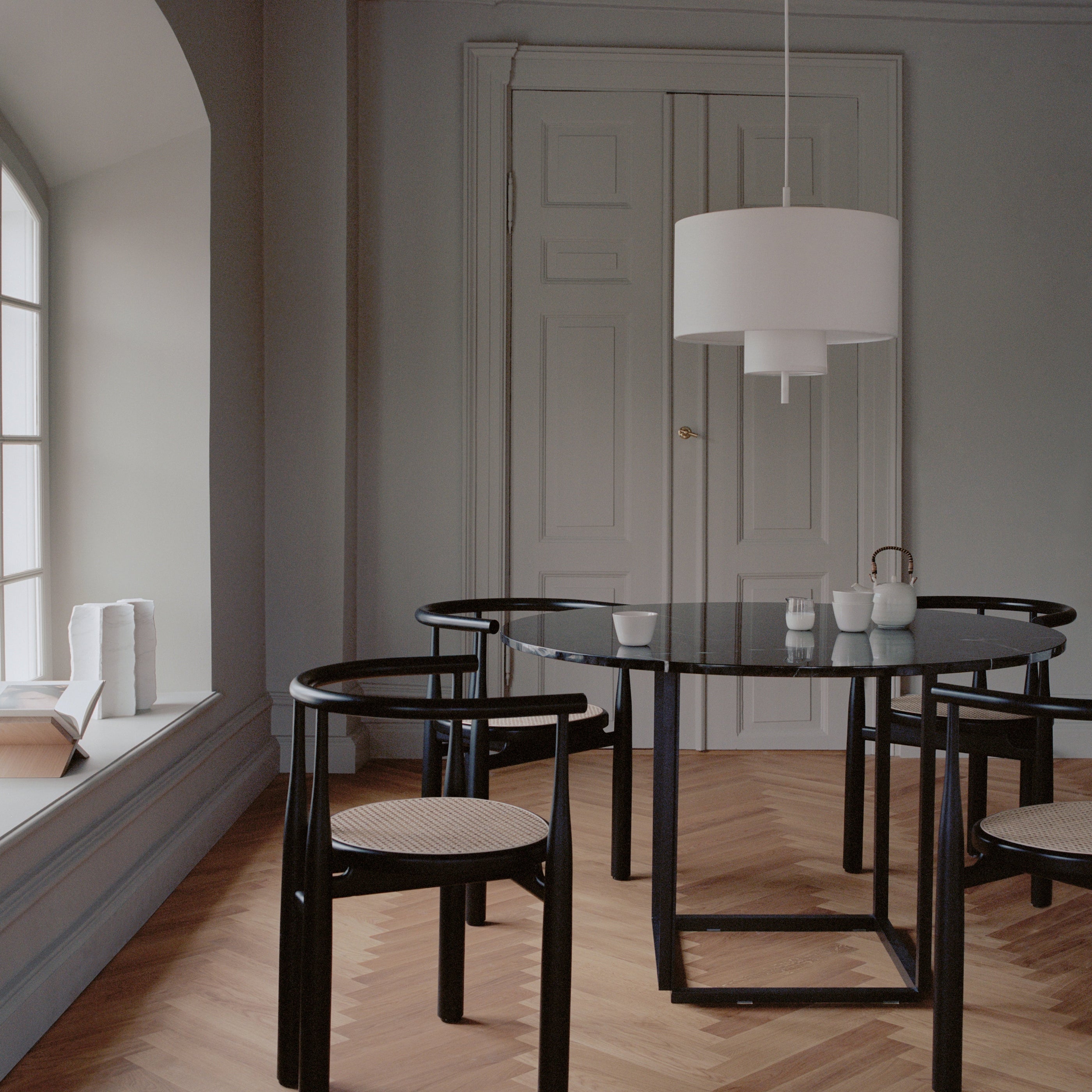 New Works Margin Pendant Lamp | Batten Home