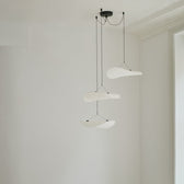 New Works Tense Pendant Multi Canopy - 3 pcs. - Batten Home