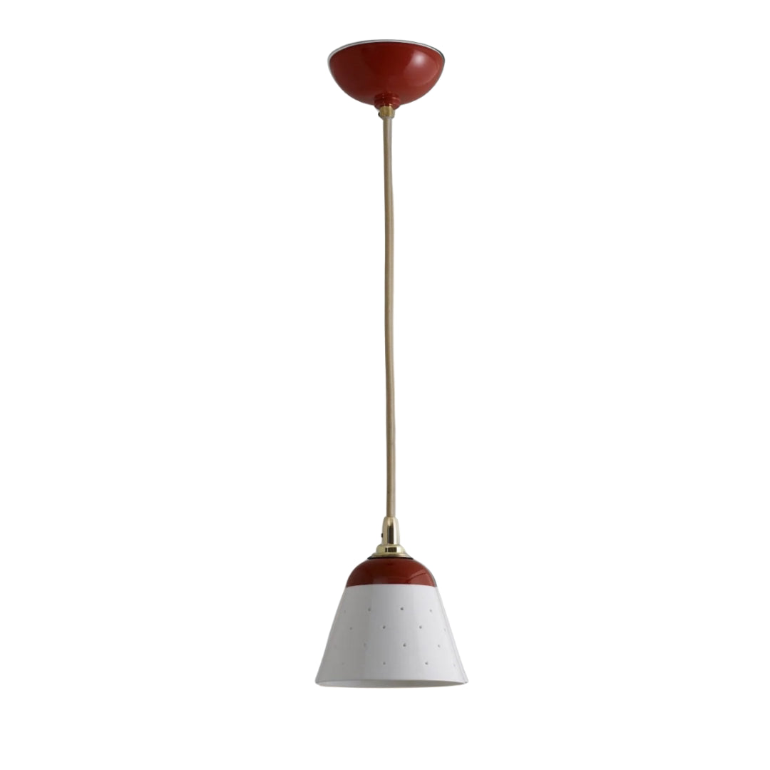 Original BTC Alma Pendant Light - Batten Home