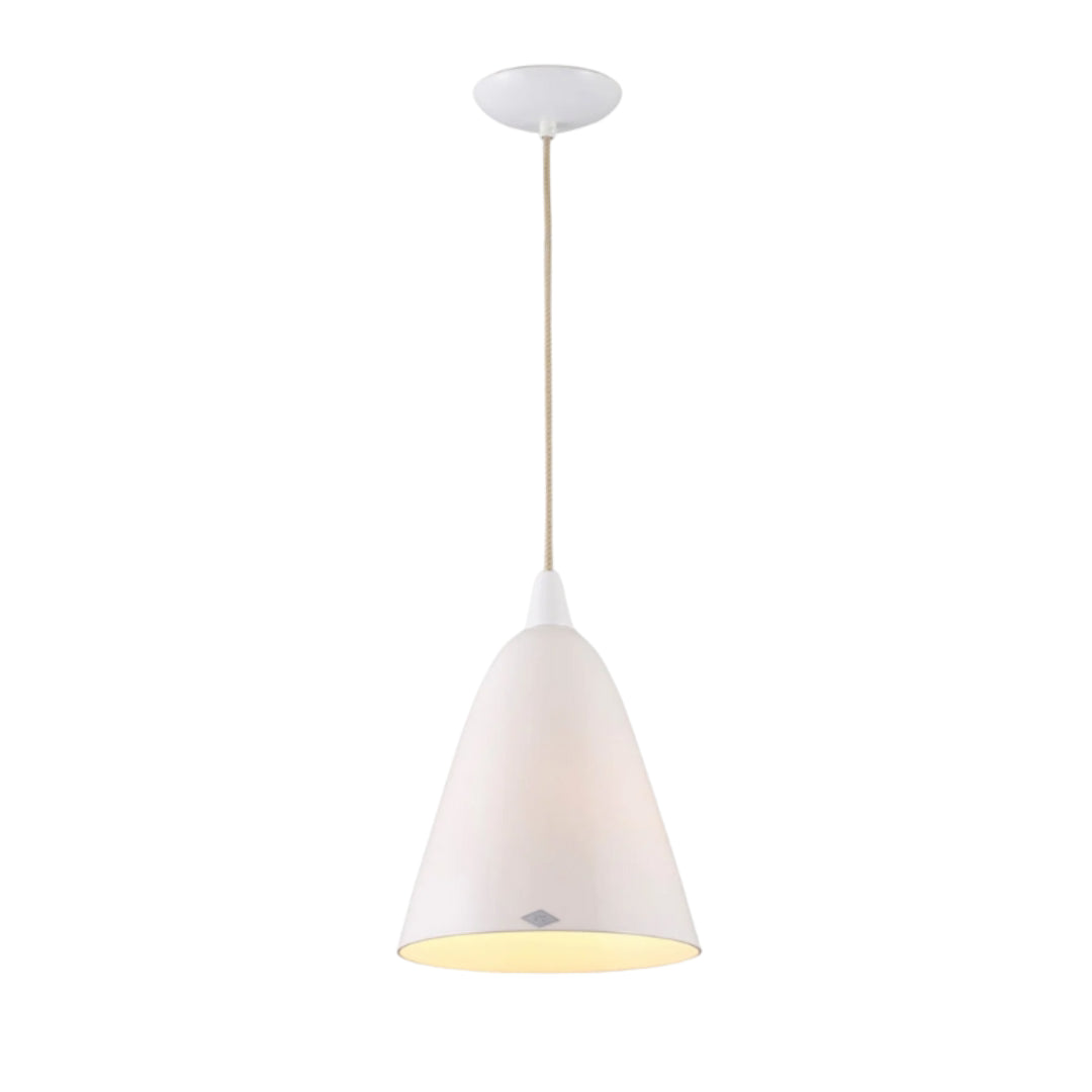 Original BTC Hector Pendant - Size 4 - Batten Home