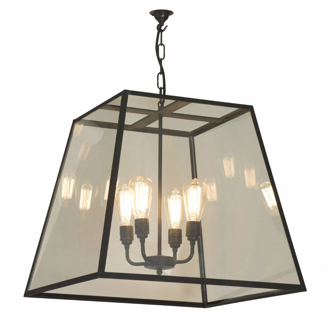 Original BTC Quad Pendant - Extra Large - Batten Home