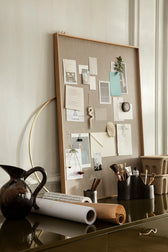Ferm Living Scenery Pinboard - Large - Batten Home