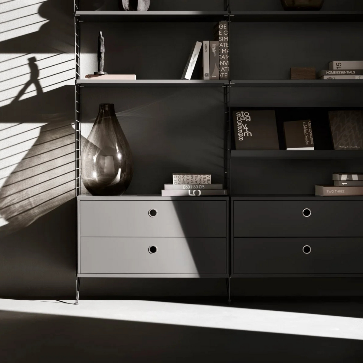 Modern Home Storage | Modern Bookcases | Coat Racks - Batten Home