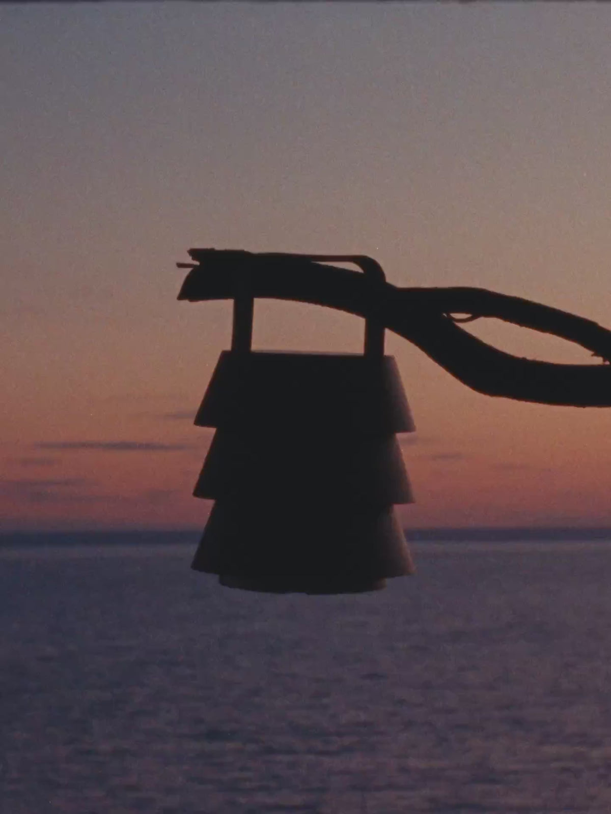 Ferm Living Luver Portable Lamp - Batten Home