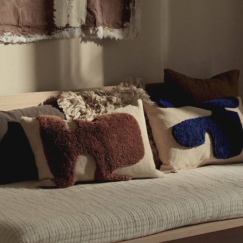 Ferm Living - Shop Lay Cushion (Rectangular) - Batten Home