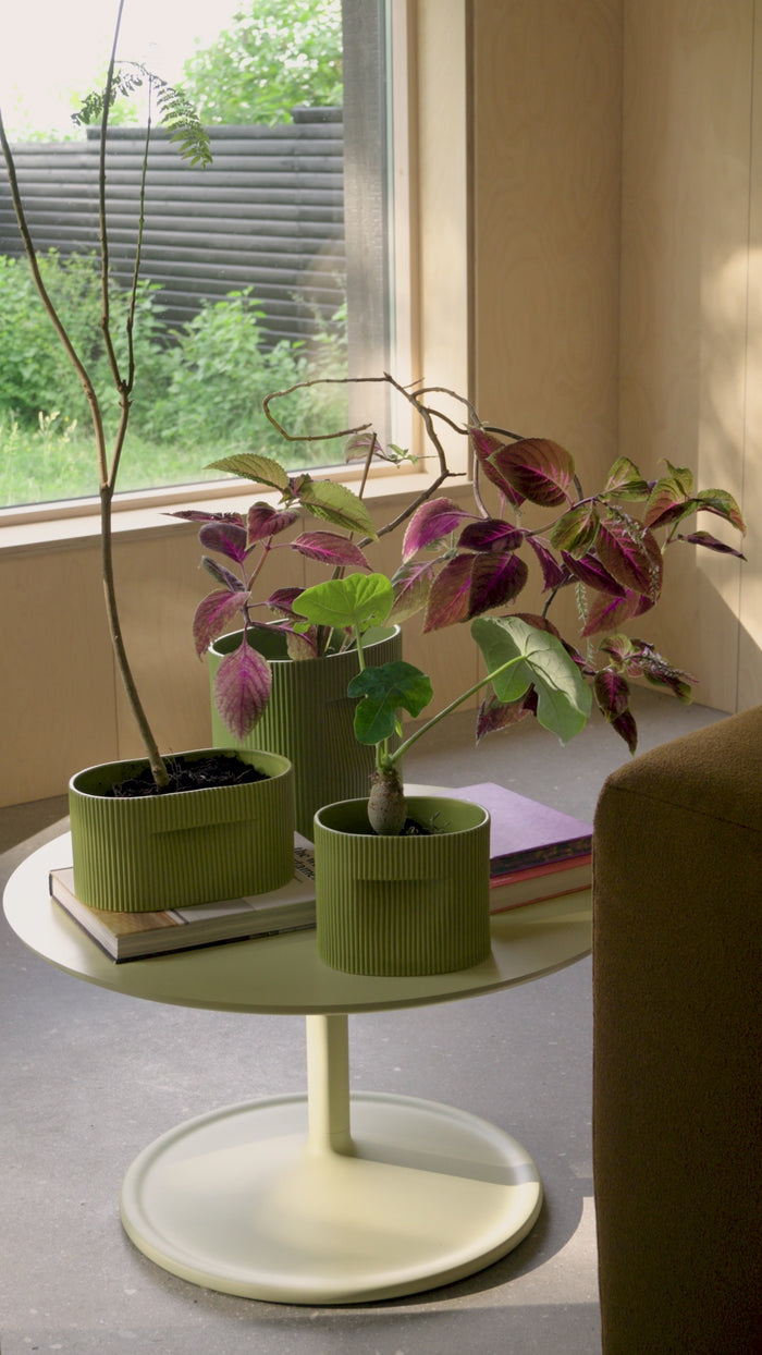 Muuto Ridge Planter - Batten Home