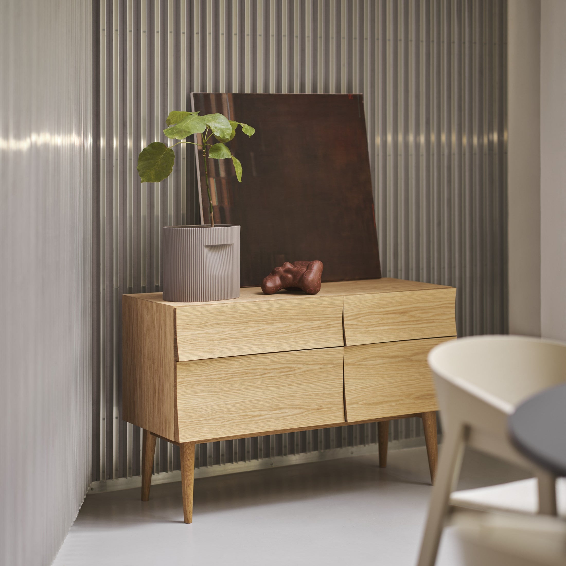 Muuto Ridge Planter - Batten Home