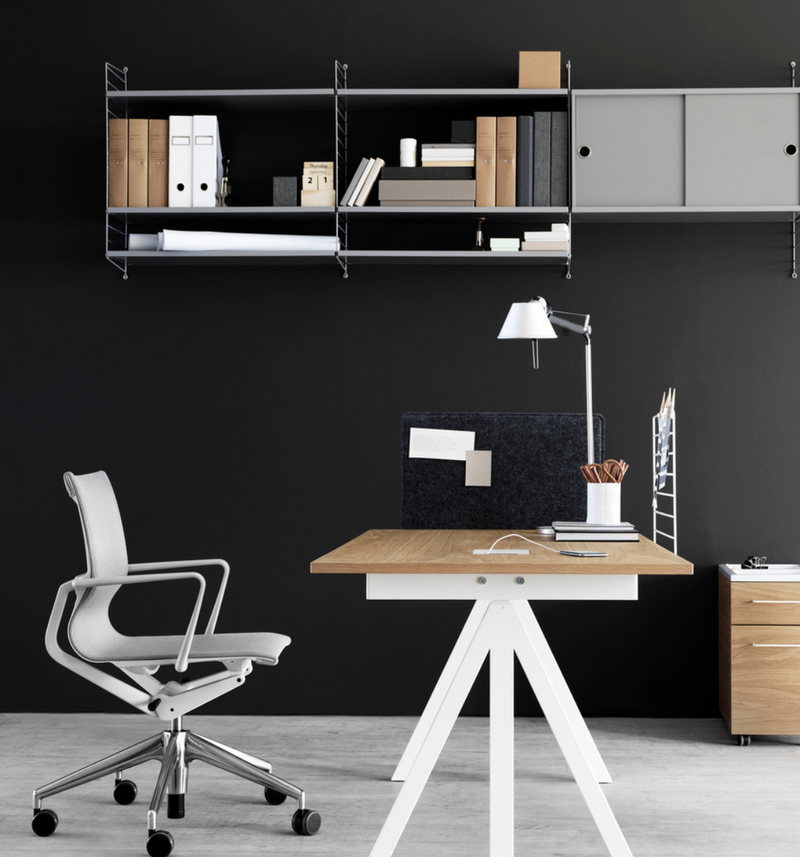 String Furniture - Try the Most Innovative Shelving System Available