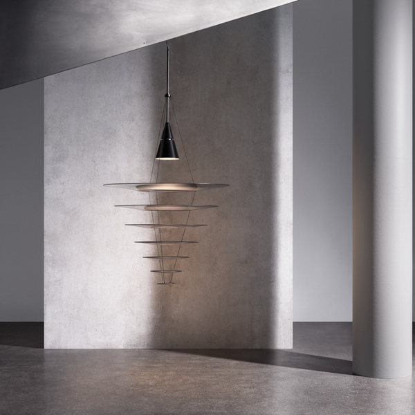 Louis Poulsen Enigma Pendant Lamp - Batten Home