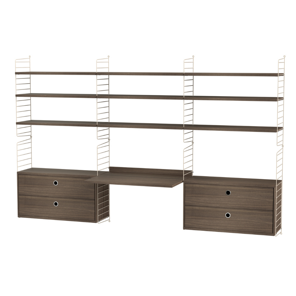 String Furniture - Try the Most Innovative Shelving System Available
