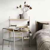 String Furniture - String Workspace Configuration H - Batten Home