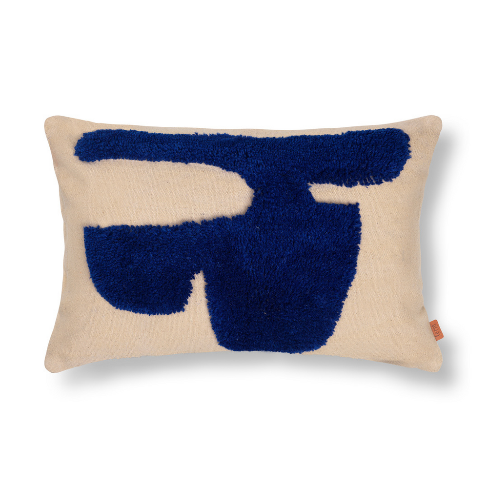 Ferm Living - Shop Lay Cushion (Rectangular) - Batten Home