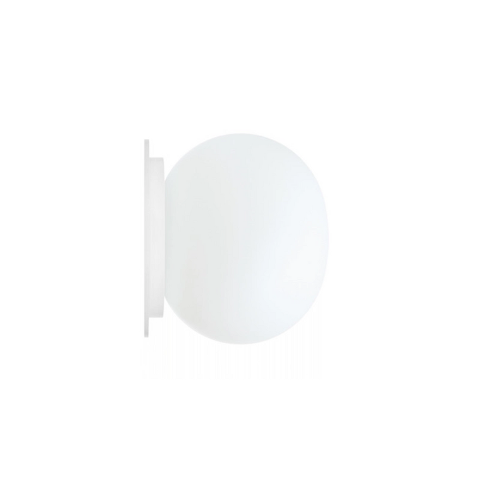 FLOS Mini Glo Ball Ceiling and Wall Sconce - Batten Home