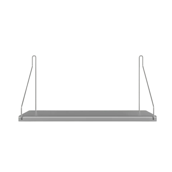 Frama Single Shelf - Stainless Steel - Batten Home