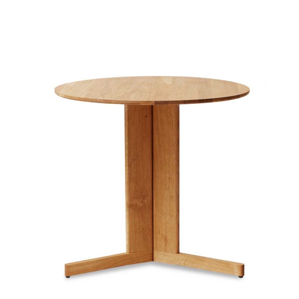Form and Refine Trefoil Table