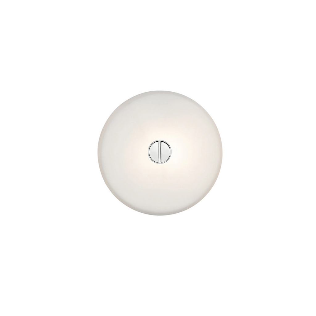 FLOS Mini Button Wall/Ceiling Light