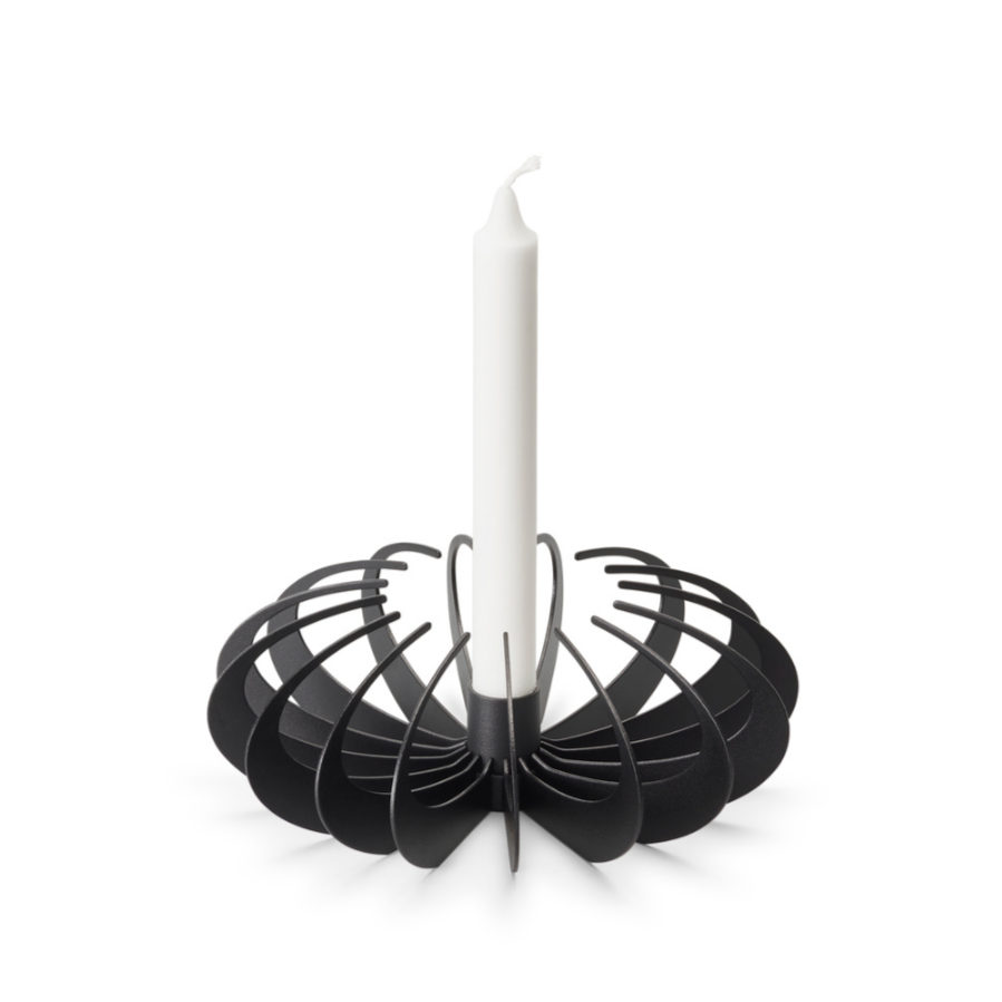 Design House Stockholm Shadow Candleholder - Batten Home