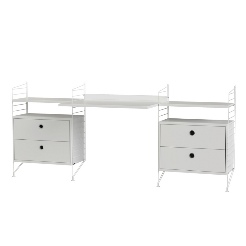 String Furniture - Try the Most Innovative Shelving System Available