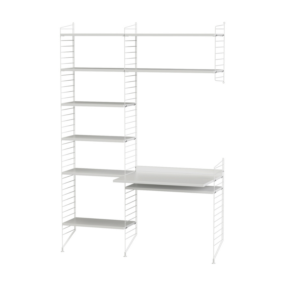 String Furniture - Try the Most Innovative Shelving System Available